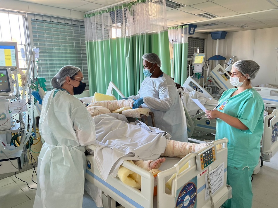 Cerca de 90% dos acidentes com queimaduras são evitáveis - Revista ...